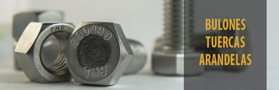 BULONERA TIGRE S.A.BulonesBULONERA TIGRE S.A.